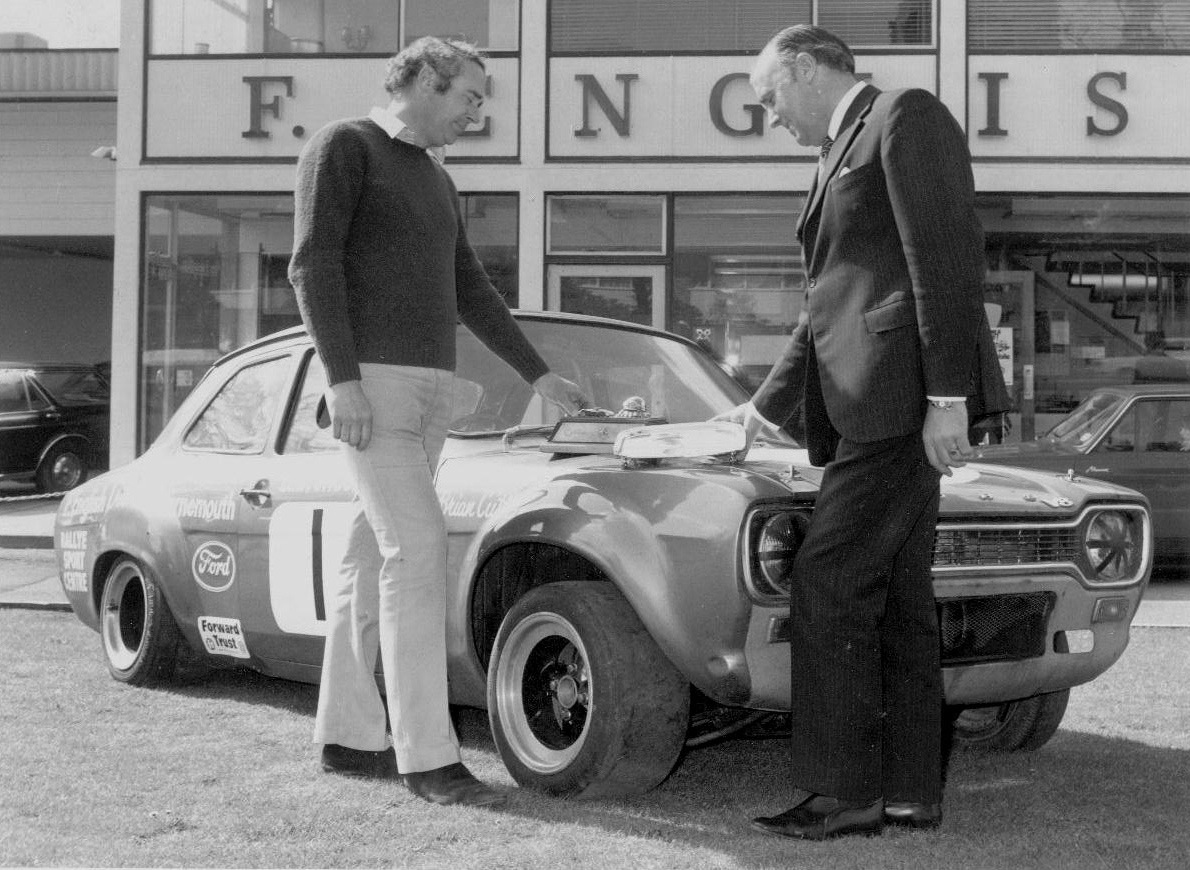 Charles Leith - Our Heritage and Experience