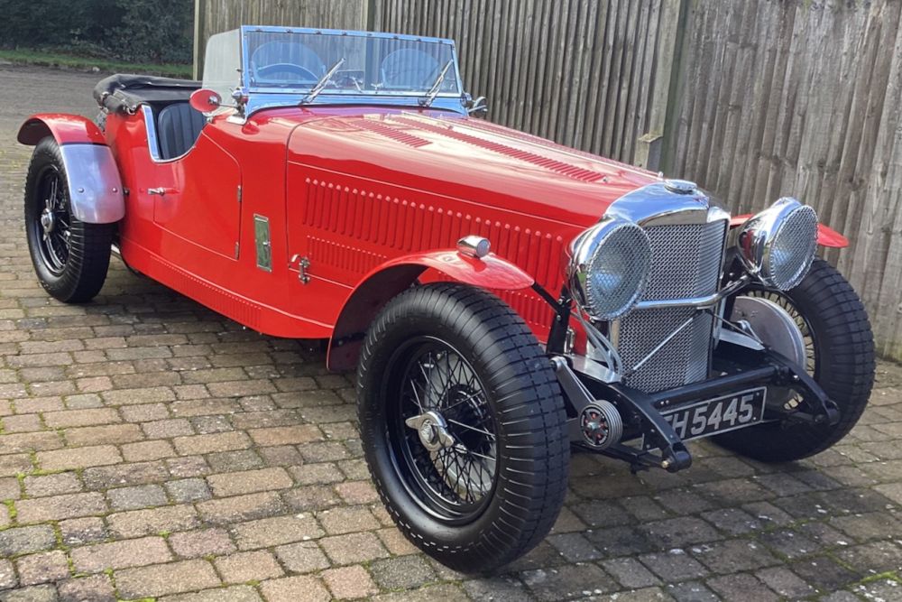 Charles Leith - Vintage & Classic Car Sales & Brokerage