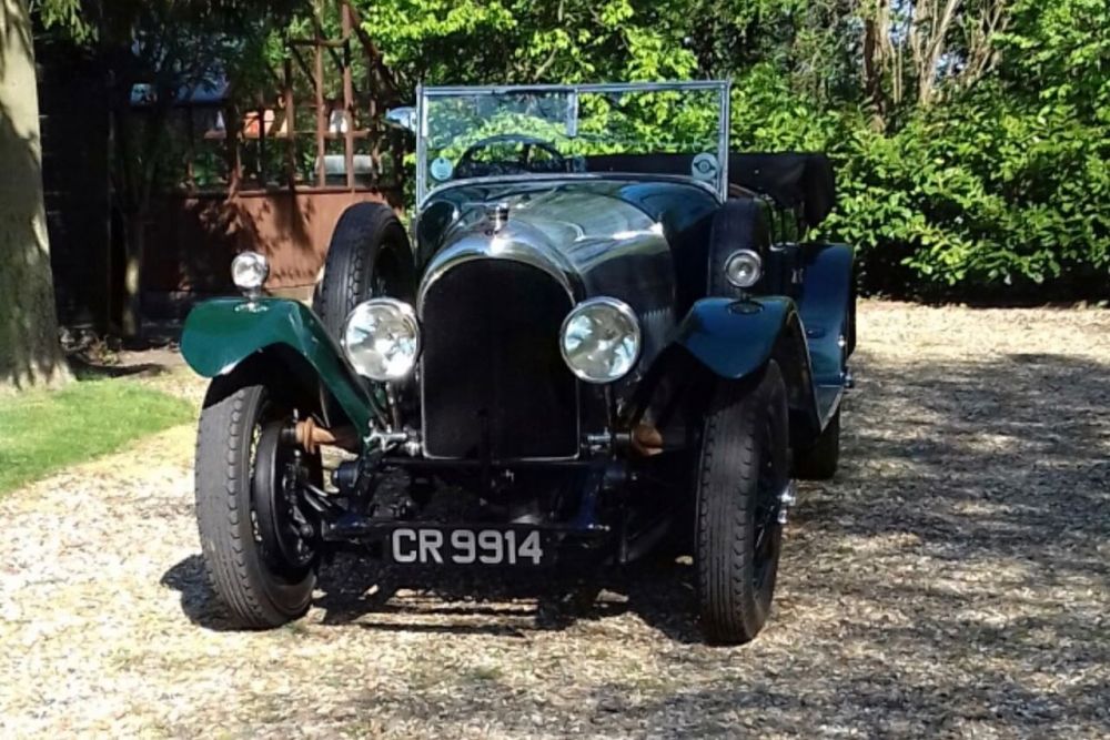 Charles Leith - Classic Car Sales & Brokerage Specialists