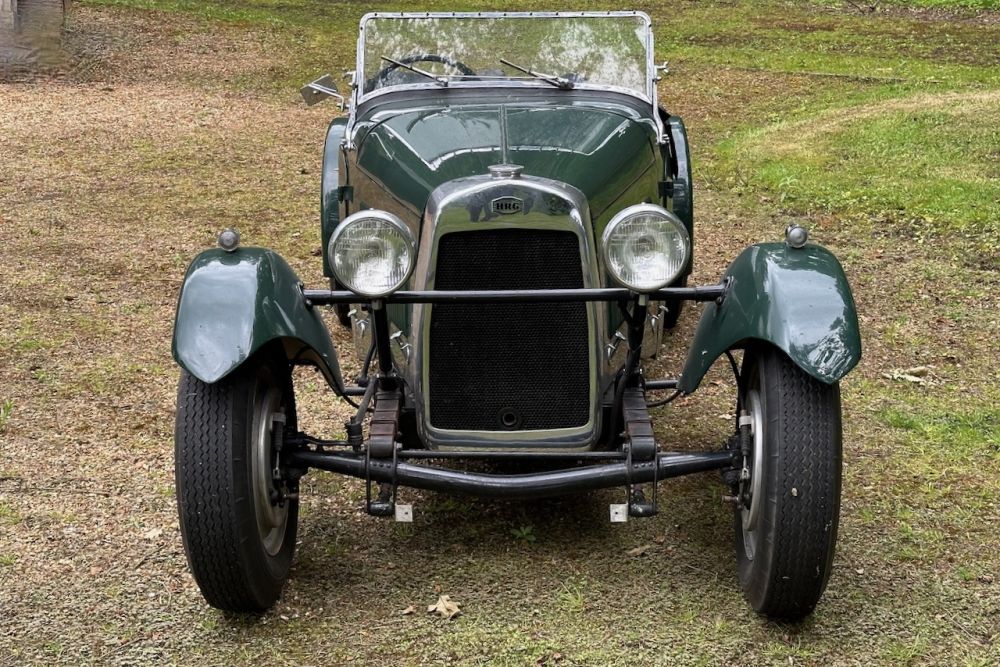 Charles Leith - Vintage & Classic Car Sales & Brokerage