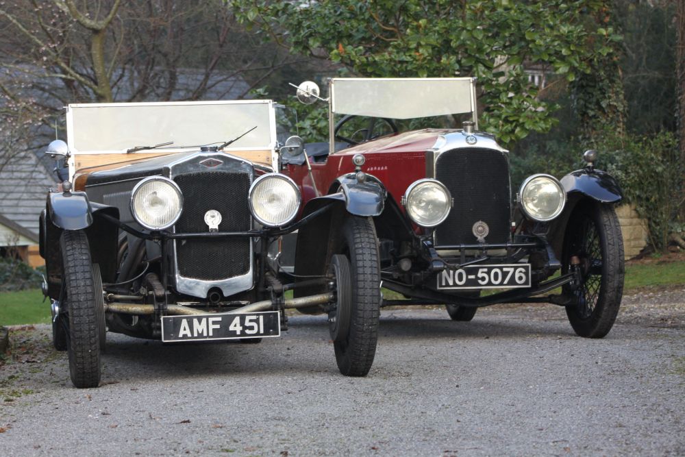 Charles Leith - Classic Car Sales & Brokerage Specialists