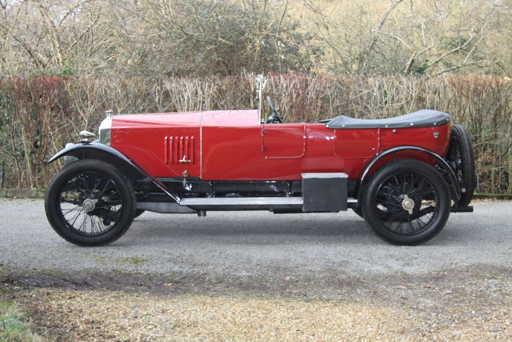 Charles Leith - Classic Car Sales & Brokerage Specialists