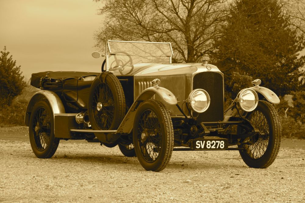 Charles Leith - Classic Car Sales & Brokerage Specialists