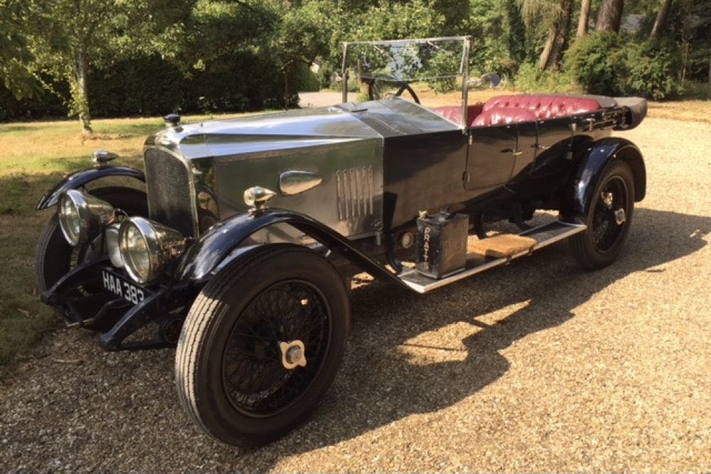 Charles Leith - Classic Car Sales & Brokerage Specialists