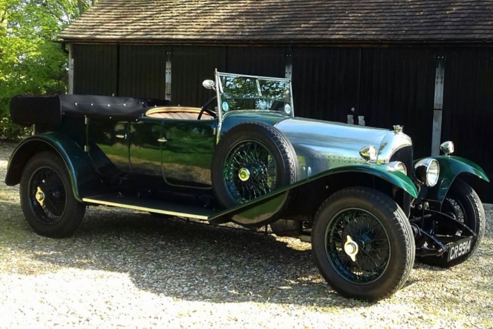 Charles Leith - Classic Car Sales & Brokerage Specialists