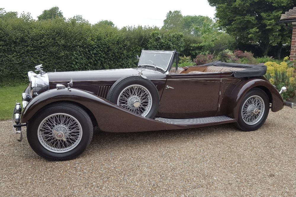 Charles Leith - Classic Car Sales & Brokerage Specialists