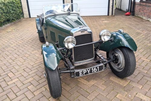 Charles Leith - Vintage & Classic Car Sales & Brokerage