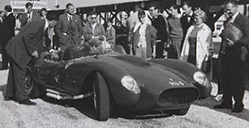 Charles Leith - Classic Car Sales & Brokerage Specialists