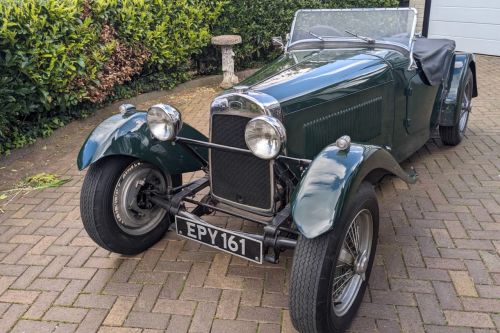 Charles Leith - Vintage & Classic Car Sales & Brokerage